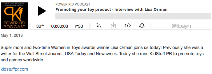 About Us – KidStuff Public Relations